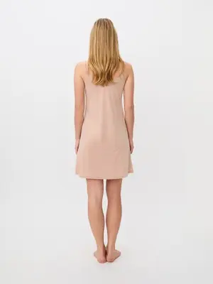 MASAI COPENHAGEN Mahelle Slim Soft Dress - Natural
