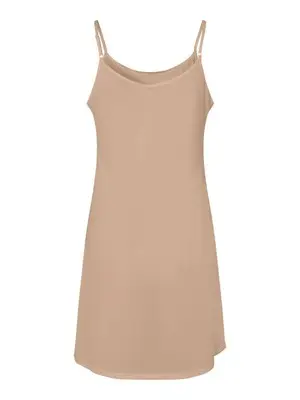 MASAI COPENHAGEN Mahelle Slim Soft Dress - Natural
