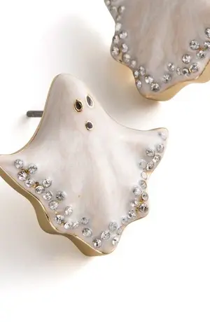 Baublebar Ghoul Friends Halloween Stud Earrings