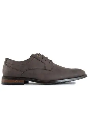 V.GAN LONDON Huckleberry Derby Shoes - Brown