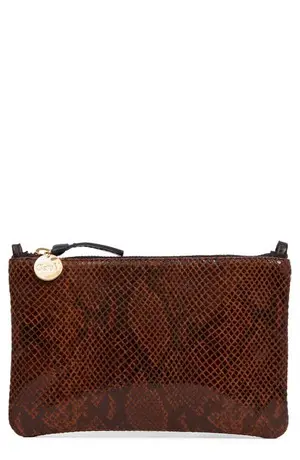 Clare V. Pierre Wallet Clutch