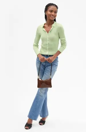 Clare V. Pierre Wallet Clutch