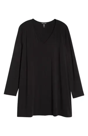 Eileen Fisher Tunic Top - Black