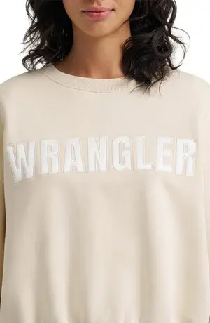 Wrangler Graphic Crewneck Sweatshirt