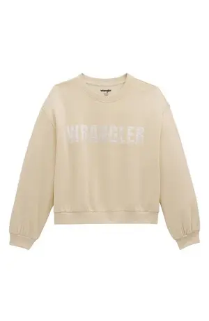Wrangler Graphic Crewneck Sweatshirt