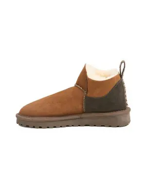 CELTIC & CO. British Braid Trim Super Shortie Boot