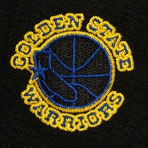 Mitchell & Ness Golden State Warriors Class Act Pro Snapback Hat