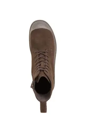 CELTIC & CO. Toe Cap Lace Up Boot