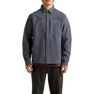 Arc'teryx Cronin Cotton Overshirt - Dkstrs