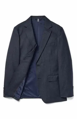 Bonobos Etter Italian Wool Blazer