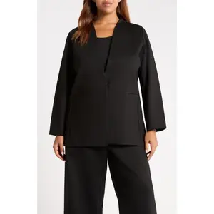 Eileen Fisher Shaped Blazer
