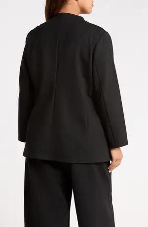 Eileen Fisher Shaped Blazer