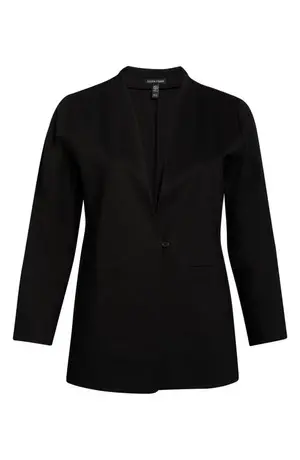 Eileen Fisher Shaped Blazer