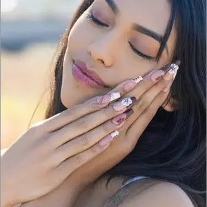 THE ONLY NAILS Maple Bloomnail Set