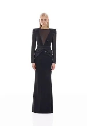 ZHIVAGO Mimicry Pc Gown
