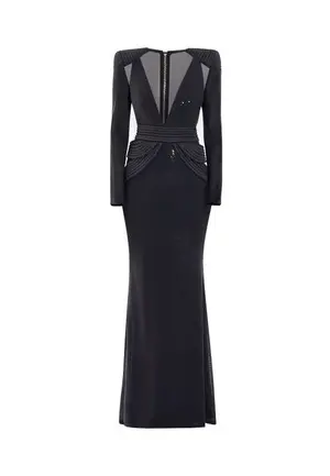 ZHIVAGO Mimicry Pc Gown
