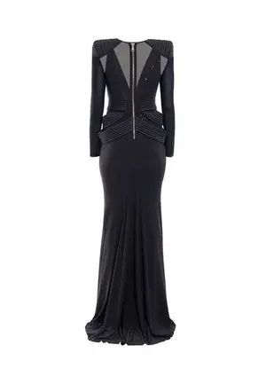 ZHIVAGO Mimicry Pc Gown