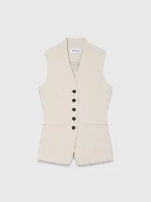 The Fold Hartley Tailored Waistcoat