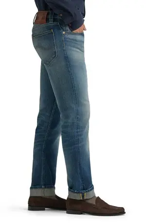 LEEM Gold Label Regular Taper Jeans