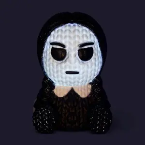 HANDMADE BY ROBOTS Addams Familywednesday027 Micro