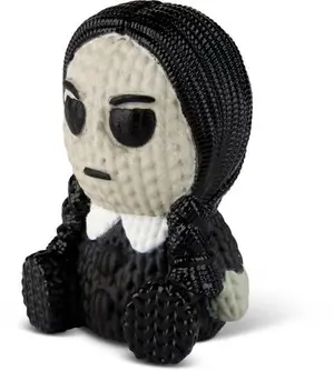 HANDMADE BY ROBOTS Addams Familywednesday027 Micro