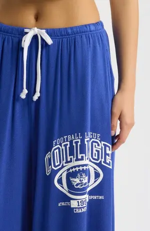 BOYS LIE Game Day Leah Wide Leg Pants