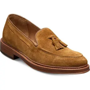 Allen Edmonds Baker Tassel Loafer - Cinnamon