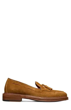 Allen Edmonds Baker Tassel Loafer - Cinnamon
