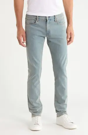 HIROSHI KATO The Pen Slim 10.5-ounce Stretch Selvedge Jeans - Sven