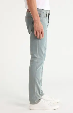HIROSHI KATO The Pen Slim 10.5-ounce Stretch Selvedge Jeans