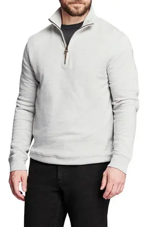 Billy Reid Cut Out Sweatshirts Hoodies For Men