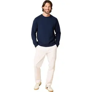 SOFTIES Dreamtech Athleisure Raglan Crew Neck - Midnight