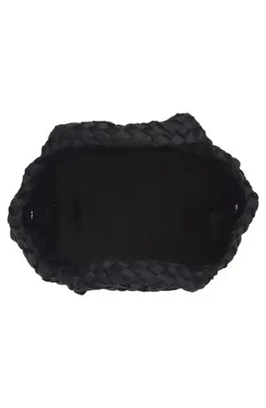 NAGHEDI St. Barths Petit Woven Tote - Ash