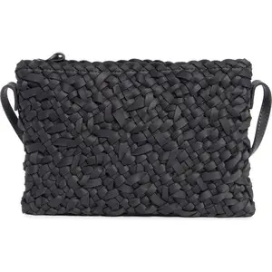 Women's Weave Crossbody Bags