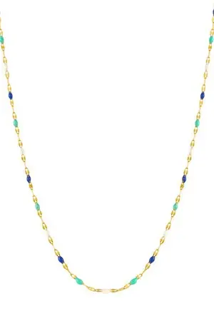 ATOLEA Mykonos Choker - Gold