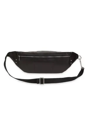 Rick Owens Leather Belt Bag