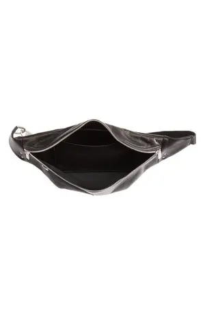 Rick Owens Leather Belt Bag