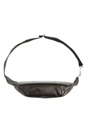 Rick Owens Leather Belt Bag
