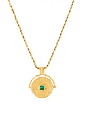 ATOLEA Gaia Necklace - Gold