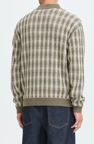 !SOLID Vadim Polo Sweater