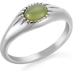 ATOLEA Oasis Ring - Silver