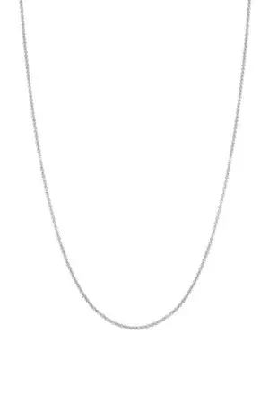 ATOLEA Piana Necklace - Silver