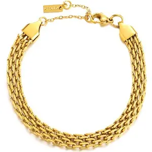 ATOLEA Sifnos Bracelet - Gold