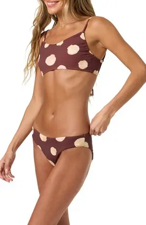 O'Neill Camila Shells Lagoon Bikini Bottoms