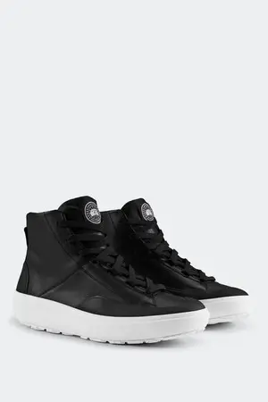 Canada Goose Ossington High Sneaker - Black