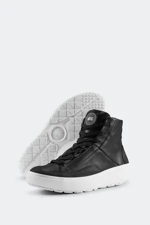 Canada Goose Ossington High Sneaker - Black
