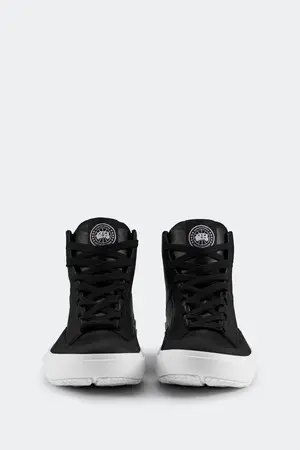Canada Goose Ossington High Sneaker - Black