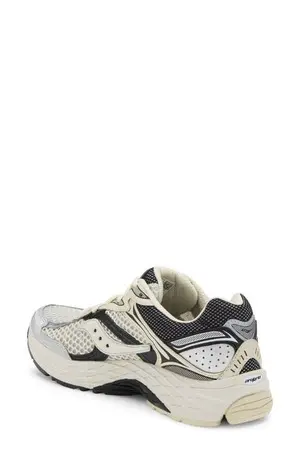 Saucony Progrid Omni Mixed-media Sneakers - Eggshell/quartz