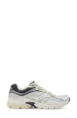 Saucony Progrid Omni Mixed-media Sneakers - Eggshell/quartz