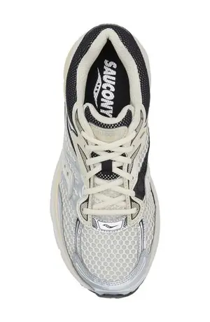 Saucony Progrid Omni Mixed-media Sneakers - Eggshell/quartz